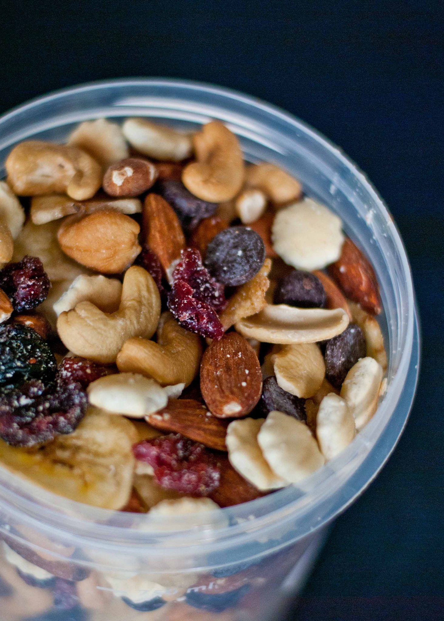 Easy 5-Minute Homemade Trail Mix Recipe