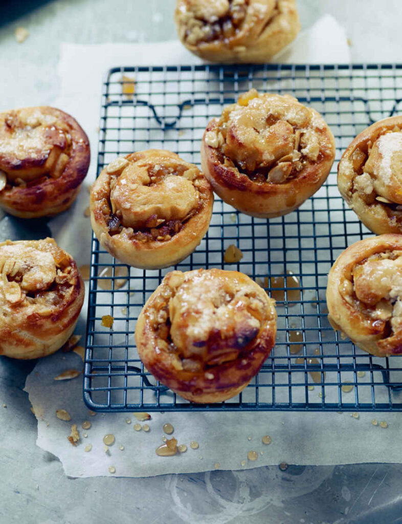 Butter buns | Vegetarian Recipes | Breakfast